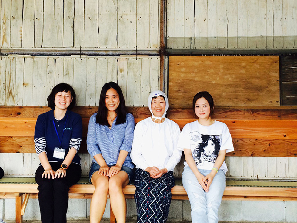 1Day Ama Experience Tour - Kaito Yumin Club