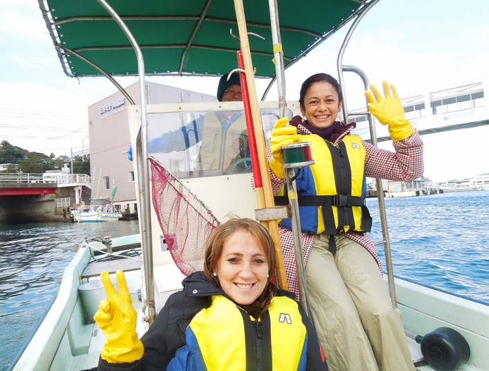 Seaweed Harvesting and Fisherman Lunch Tour - Kaito Yumin Club