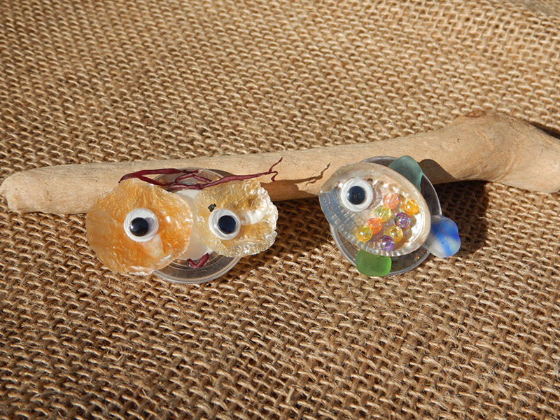 Magnet Making Workshop - Kaito Yumin Club