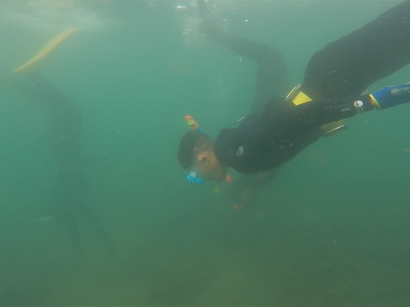 Ama Adventure Tour! - Kaito Yumin Club