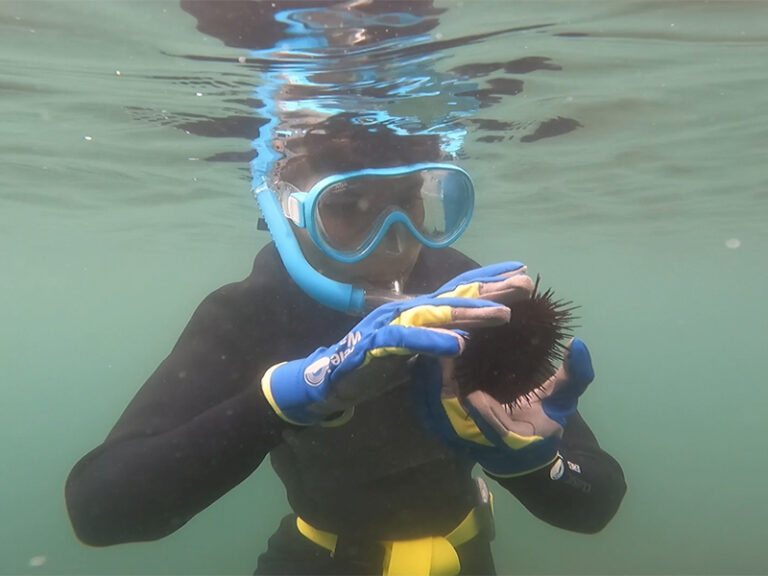 Ama Adventure Tour! - Kaito Yumin Club