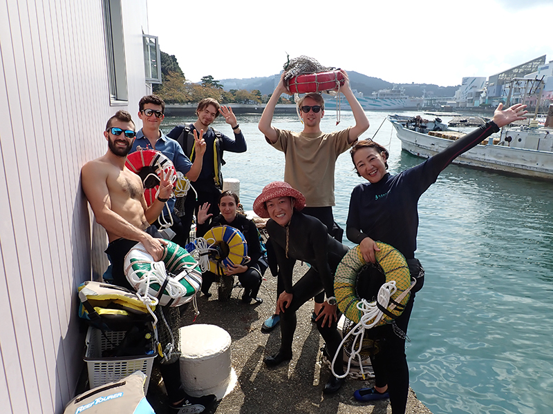 Ama Adventure Tour! - Kaito Yumin Club