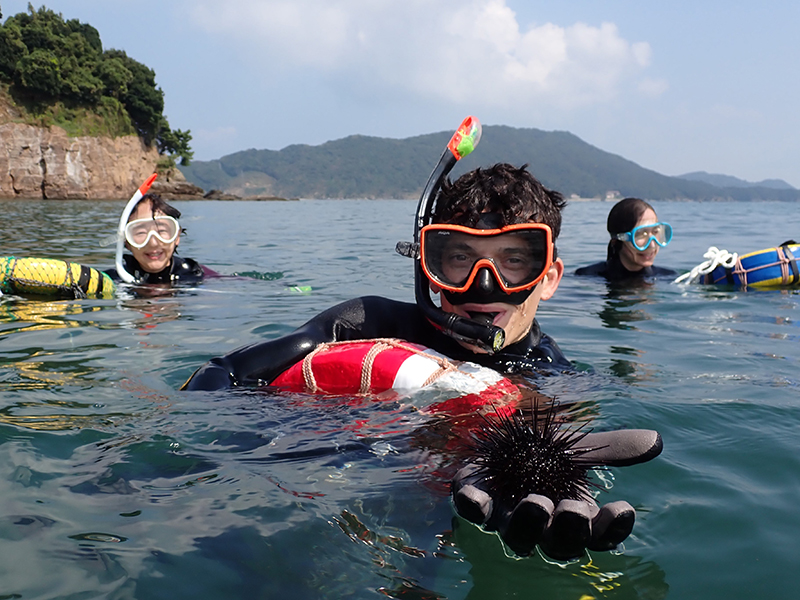 Ama Adventure Tour! - Kaito Yumin Club